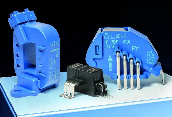 Hall Effect Current Sensor