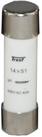 gR Cartridge Semiconductor Fuses