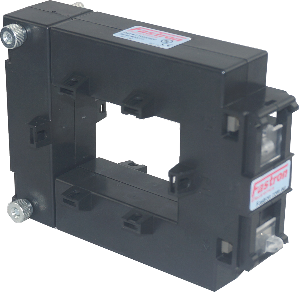 Busbar Mounted Split Core Current Transformers 50x80mm