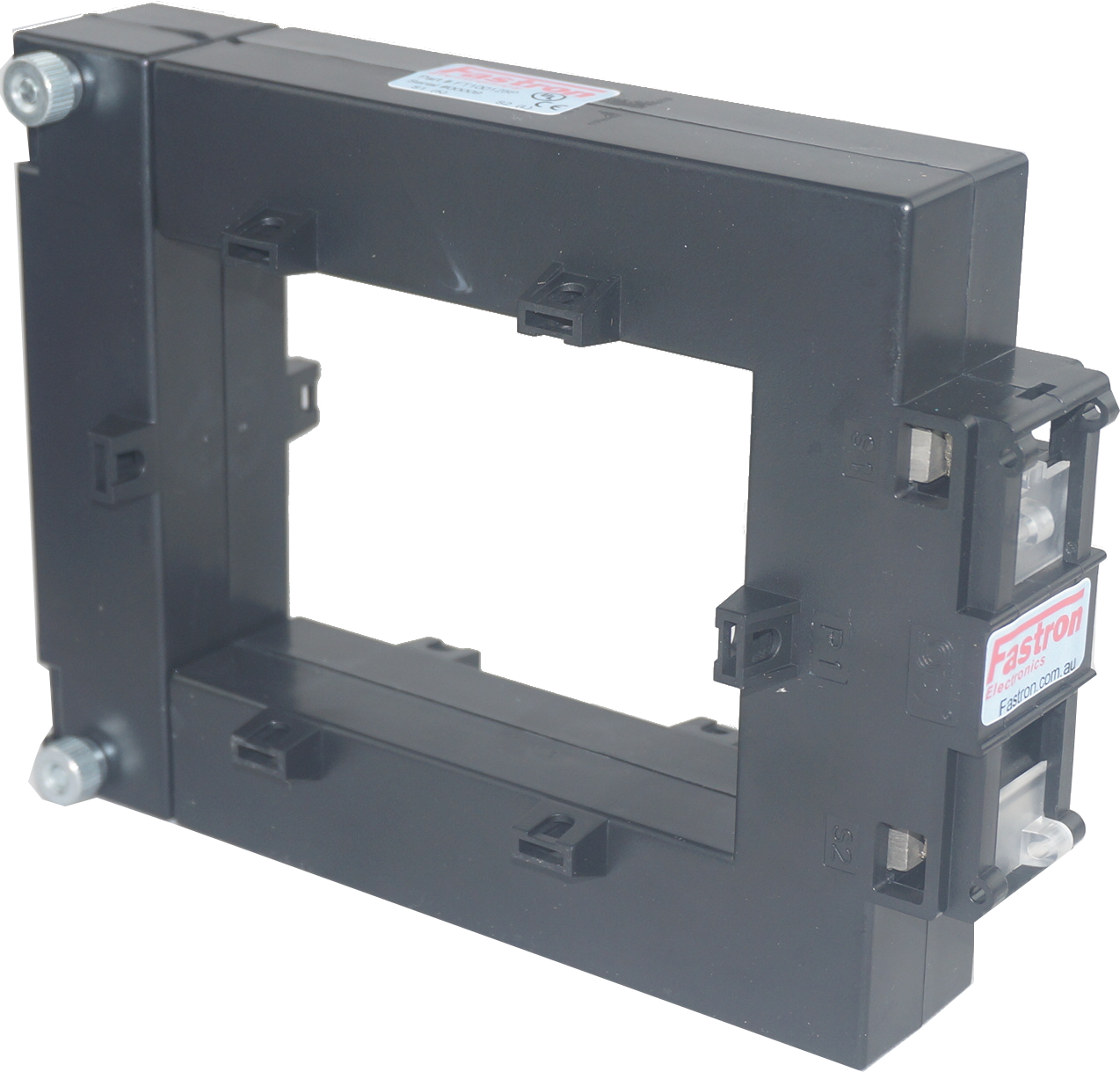 Busbar Mounted Split Core Current Transformers 80x120mm