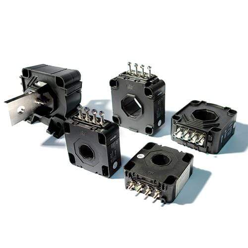 LEM Hall Effect Current Sensors Busbar Mount | Fastron