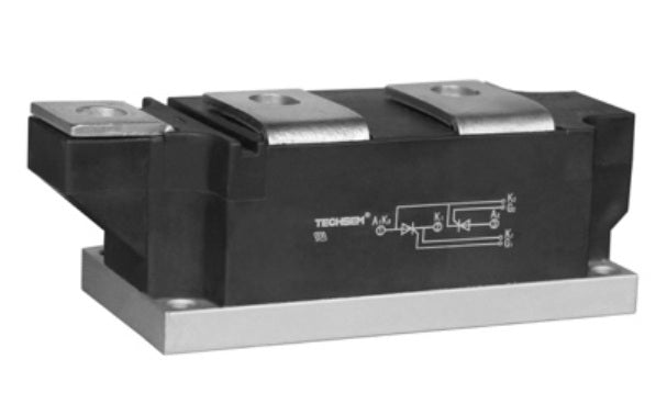 MT600-16-416F3, Single Thyristor(SCR) Module in Dual Package, 600 Amp,