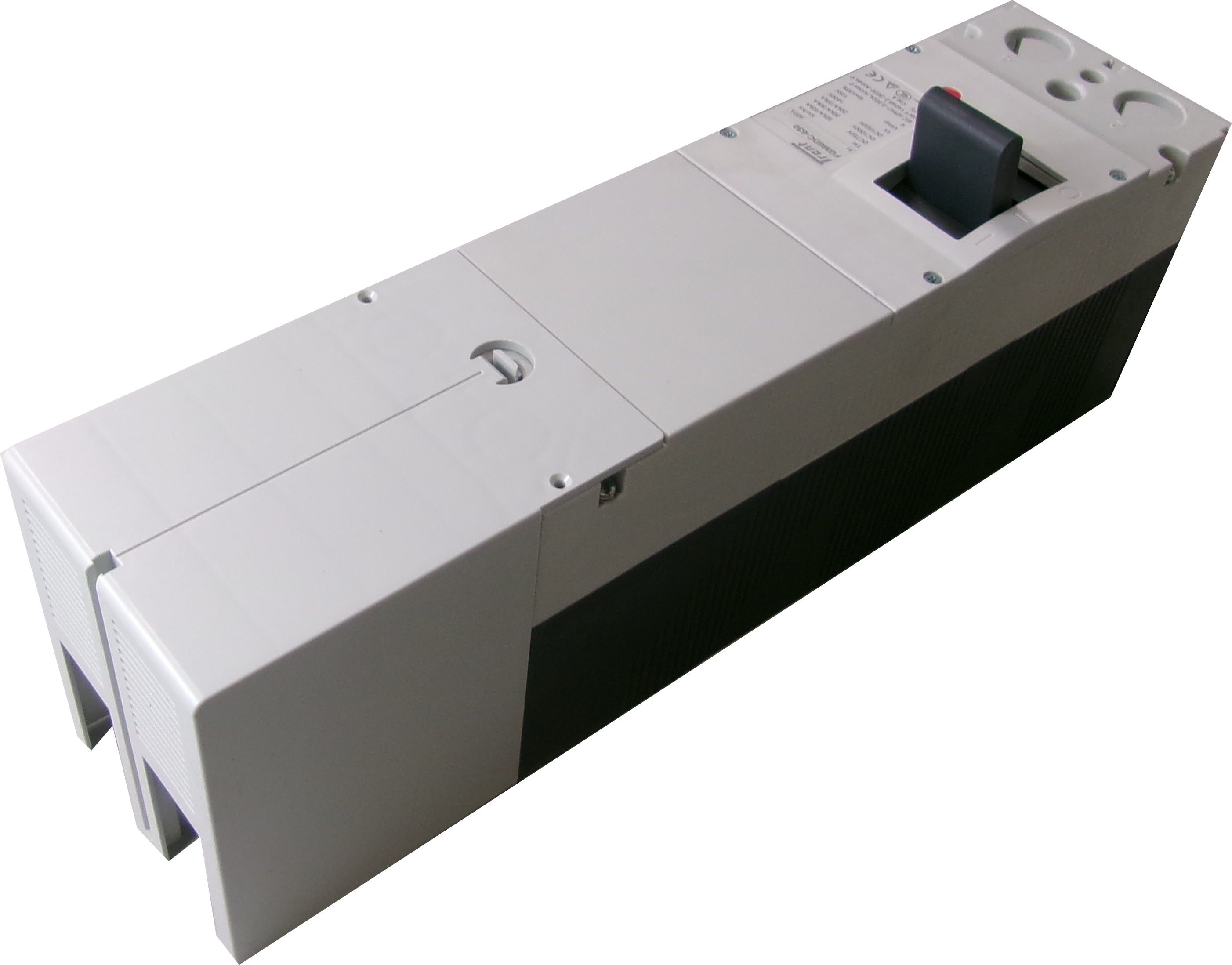FGM6DC-630 450A, 2 Pole DC Moulded Case Circuit Breaker (MCCB) Fixed T