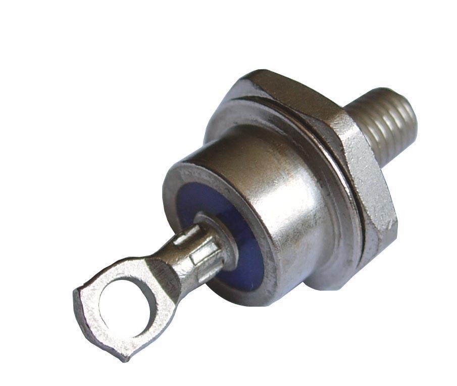 MSD50N16MB, Rectifier Diode 50 Amp, 1600V, M8 x 1.25, Cathode stud