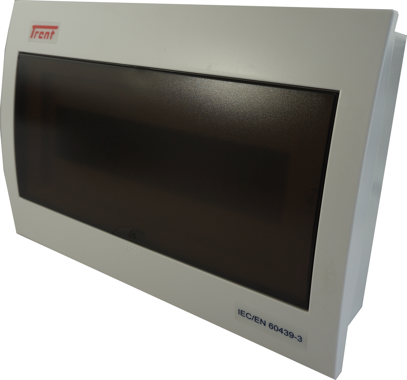 DF12, 12 Module Compact Distribution Boards, ABS/PC, Flush Mounted IP4