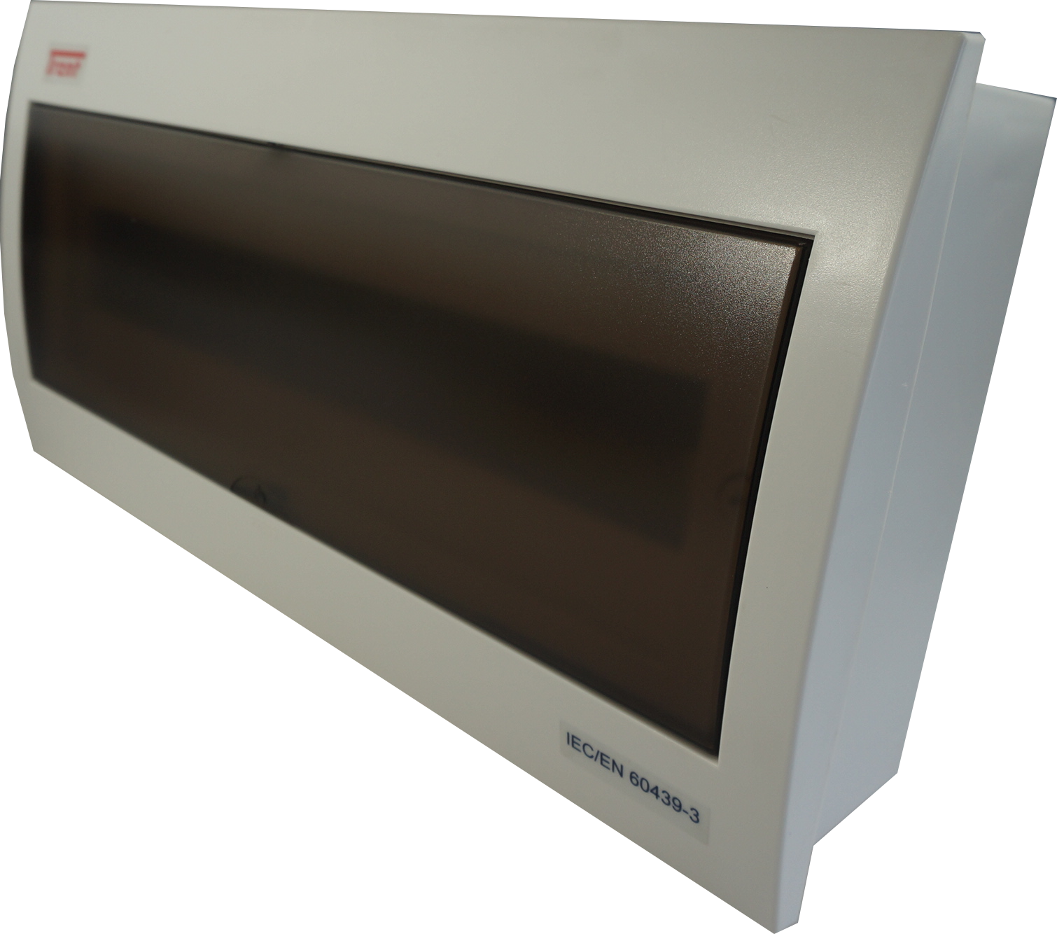 DF18, 18 Module Compact Distribution Boards, ABS/PC, Flush Mounted IP4