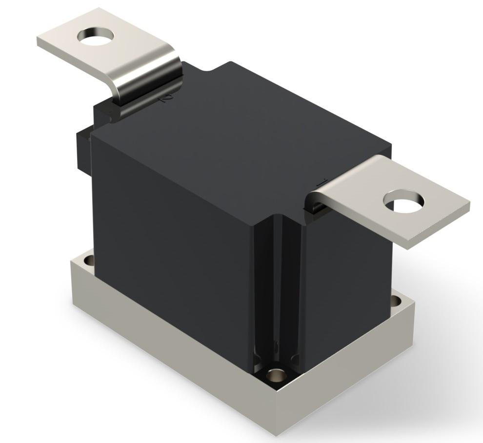 MD1100-20-432F2, Single Diode Module, 1100 Amp, 2000V