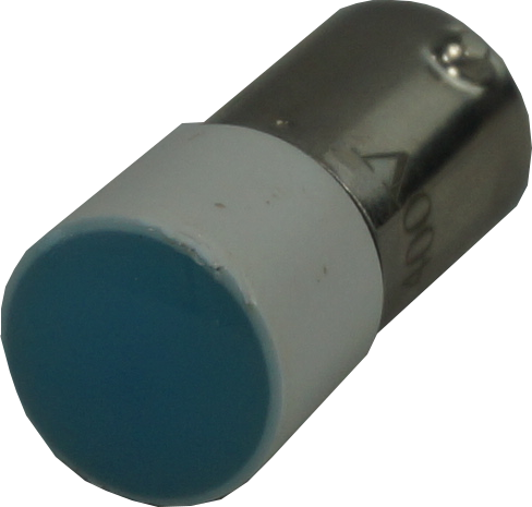 TA800E-LB24, BLUE LED Bead Replacements for 24AC/DC TRIB, TRI Series I