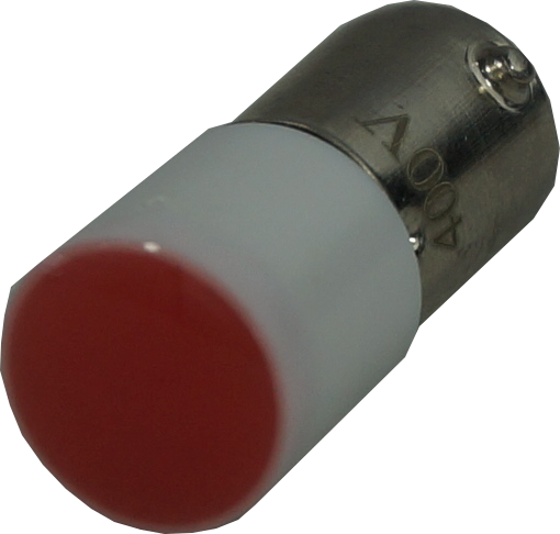 TA800E-LR24, Red LED Bead Replacements for 24AC/DC TRIB, TRI Series In