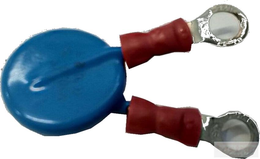 MYG20-431, Varistor, 275VAC, 350VDC, K20 Axial Package 105W, Lugged